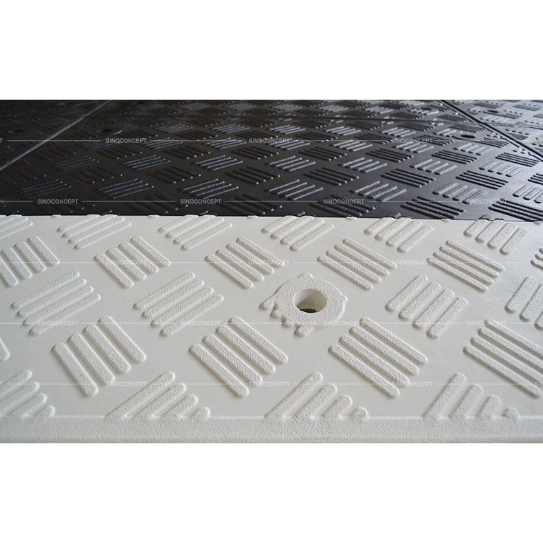 Speed Cushion Belgium, Rubber Speed Cushion, Speed Table