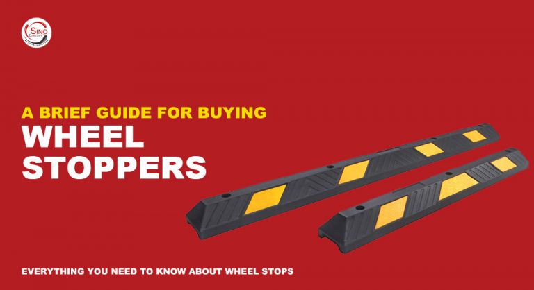 A Brief Guide for Buying Wheel Stoppers | Sino Concept