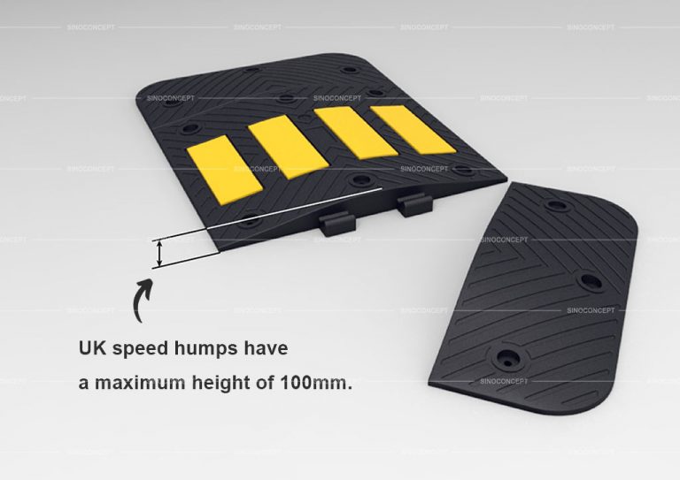 Top Speed Humps Design for Sale in the UK! | Sino Concept