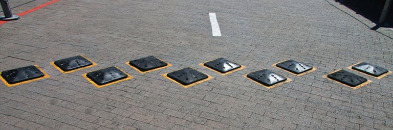 What Are Square Speed Bumps Sino Concept
