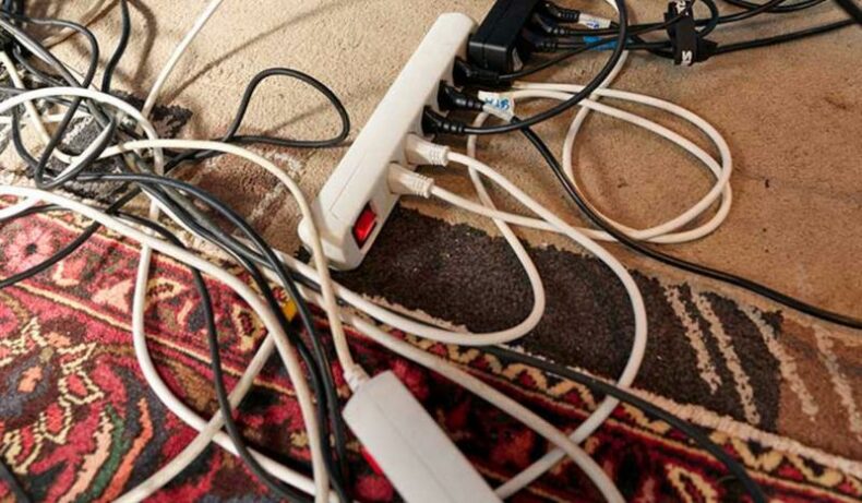 How to Prevent Cable-Related Dangers? | Sino Concept