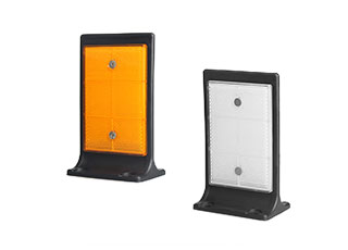 Steel Based Guardrail Reflector, Road Safety Studs | Sino Concept