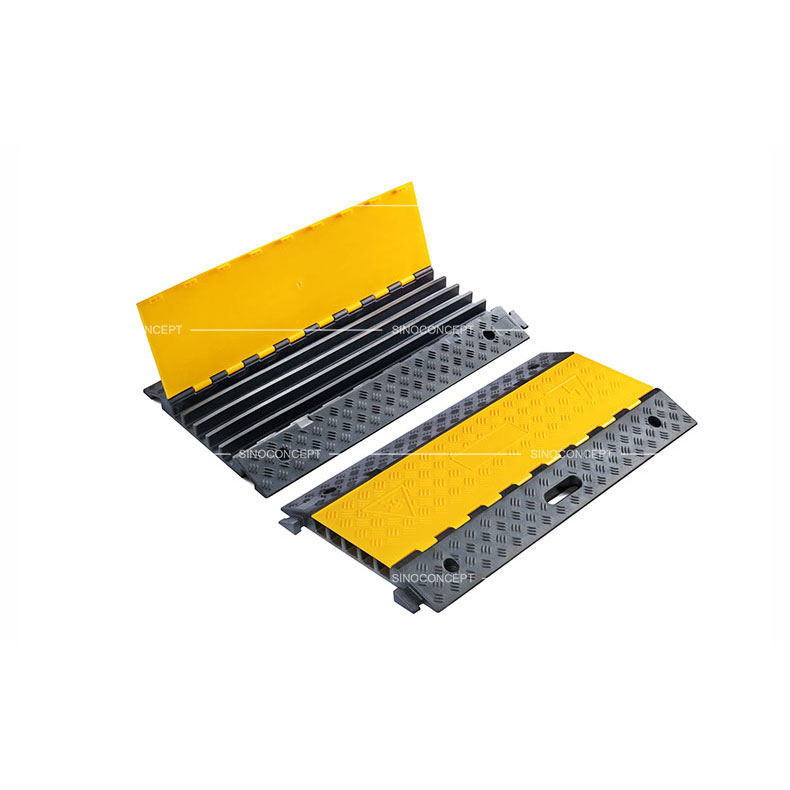 Cable Protectors, Cable Ramps, Floor Cable Covers