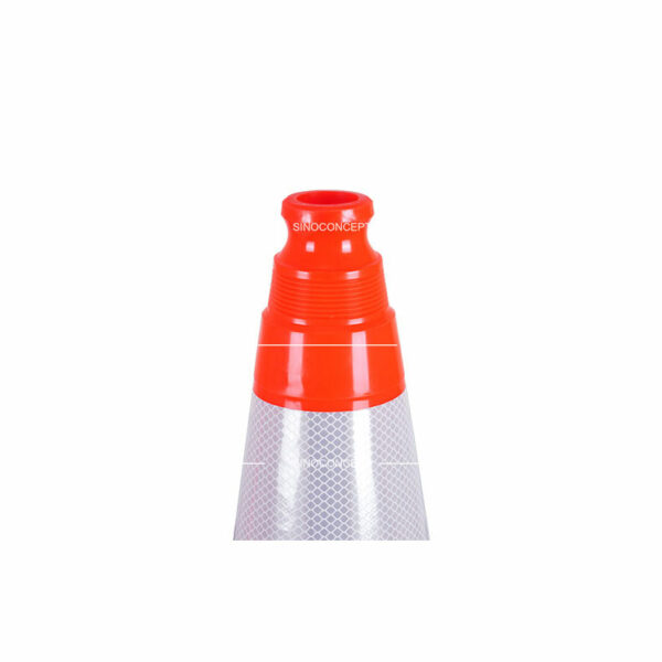 Weighted Traffic Cones, Safety Cones, Parking Cones | Sino Concept