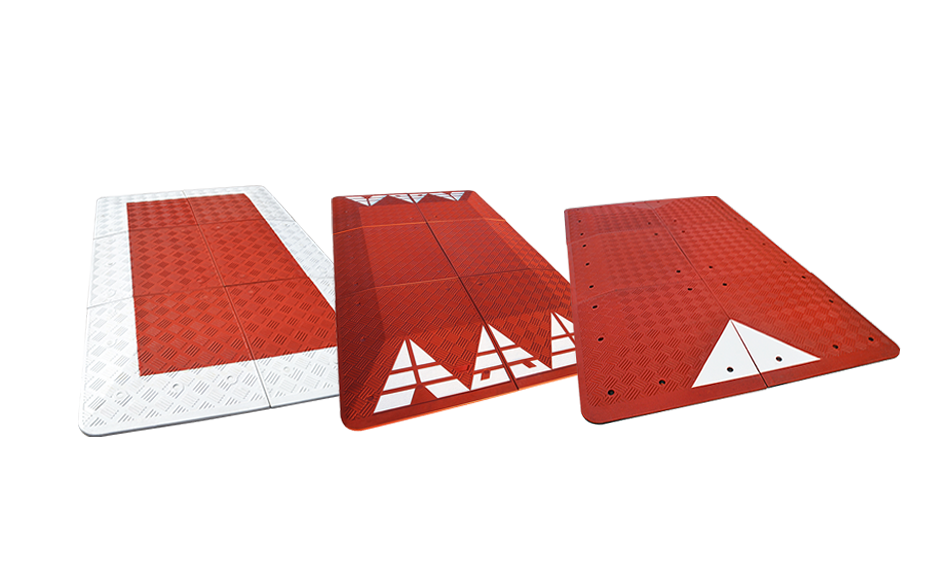 Road Safety, Car Park Safety, Traffic Control, Cable Covers | Sino Concept