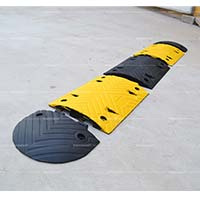 Rubber Speed Bump: A Complete Installation Guide | Sino Concept